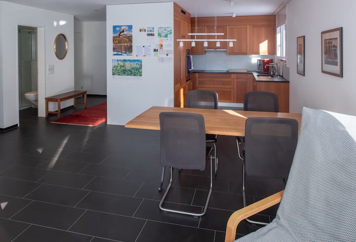Cozy, Spacious And Modern Apartment - Flims