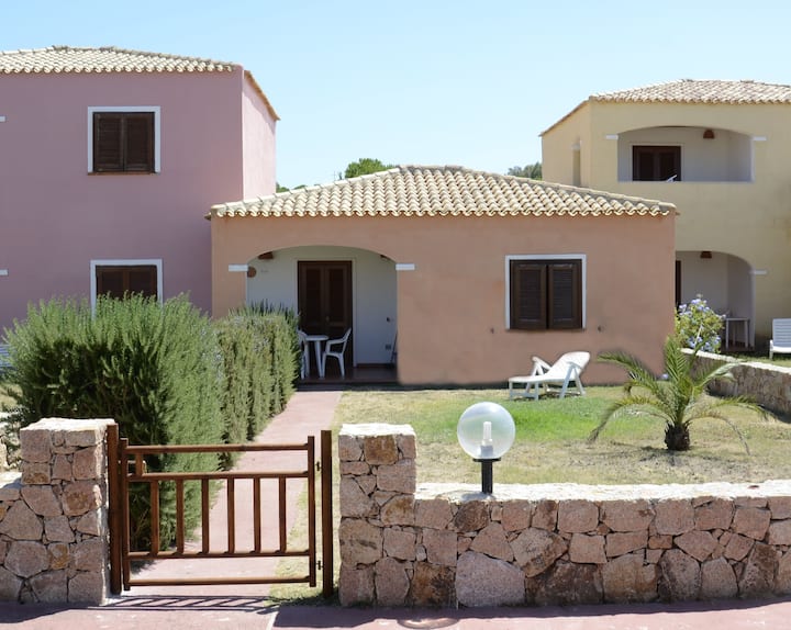 Vlletta 6 Posti Al Residence Mirice Vicino Al Mare - Portobello