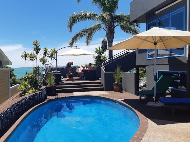 Self Contained Cockle Bay Apartment - Beachlands