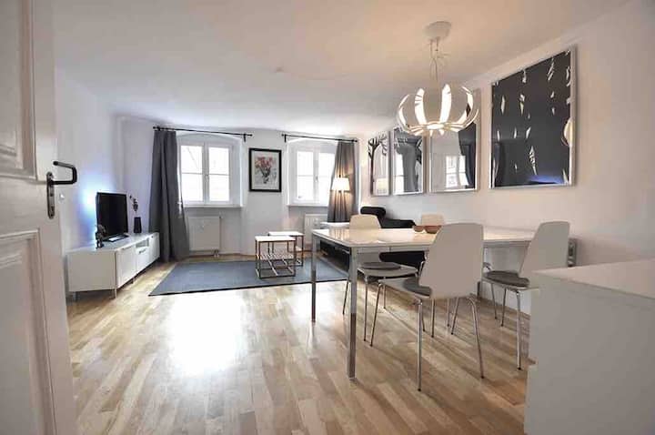 Stylish Apartment In The Center Of Regensburg - Regensburg
