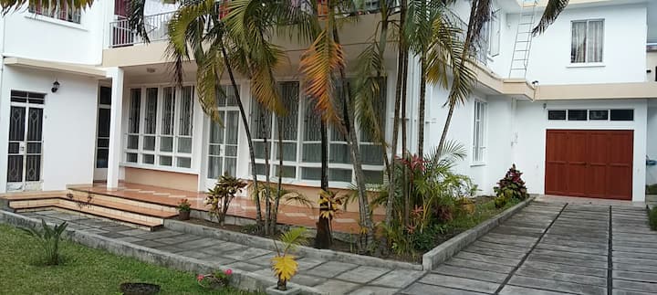 San's Lodge - Mauritius