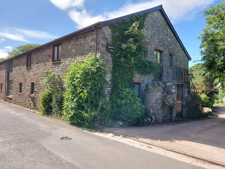Coastal 4-bed Barn Between Salcombe & Hope Cove - Hope Cove
