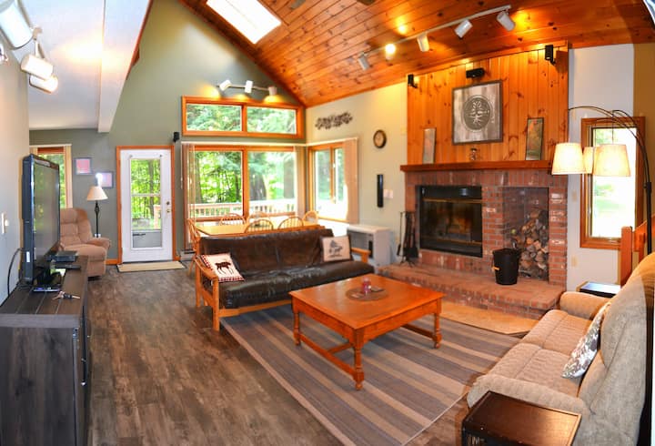 Cozy Mountain Townhouse Near Loon/cannon - New Hampshire (State)