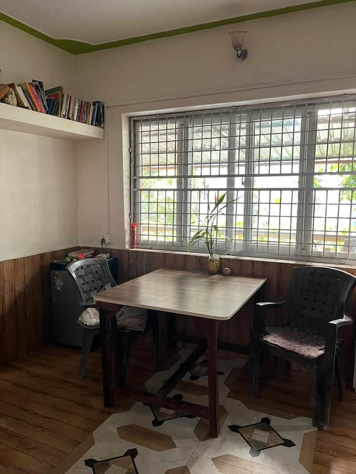 Ng Organic Farm Resthouse & Cafe Room 1 - Nepal