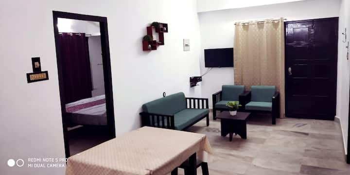 Boutique Apartment, Flat 6 - Thiruvananthapuram