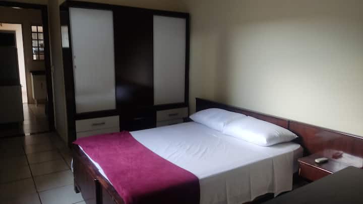 Apto 05 C/ Suíte, Mobiliado, Próx. Usp. - Pirassununga