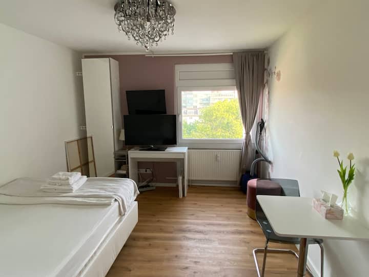 Schöne, Kleine, Gemütliche Wohnung - Stadtmitte - マインツ