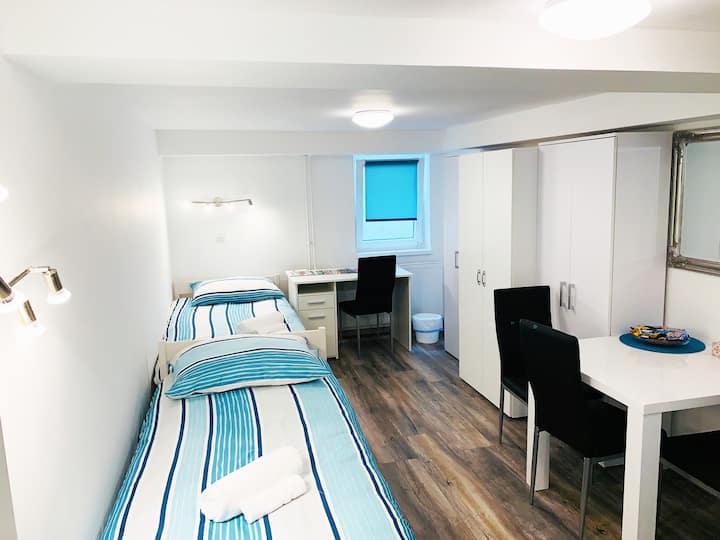 Newly Double Room No.12 In A Guest House+parking - Ljubljana