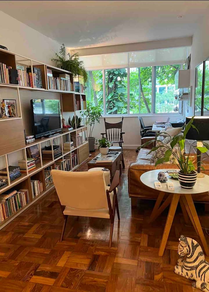Modern And Charming Apartment At Ipanema - Ipanema