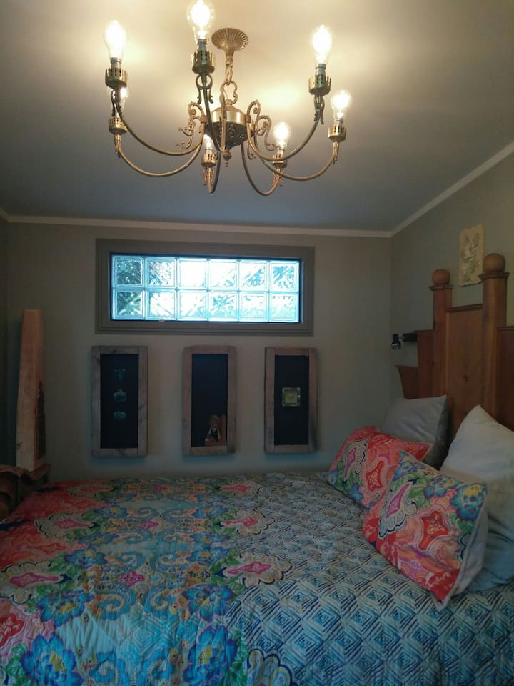 Hobbit Tree Cabin In Waikino - Paeroa