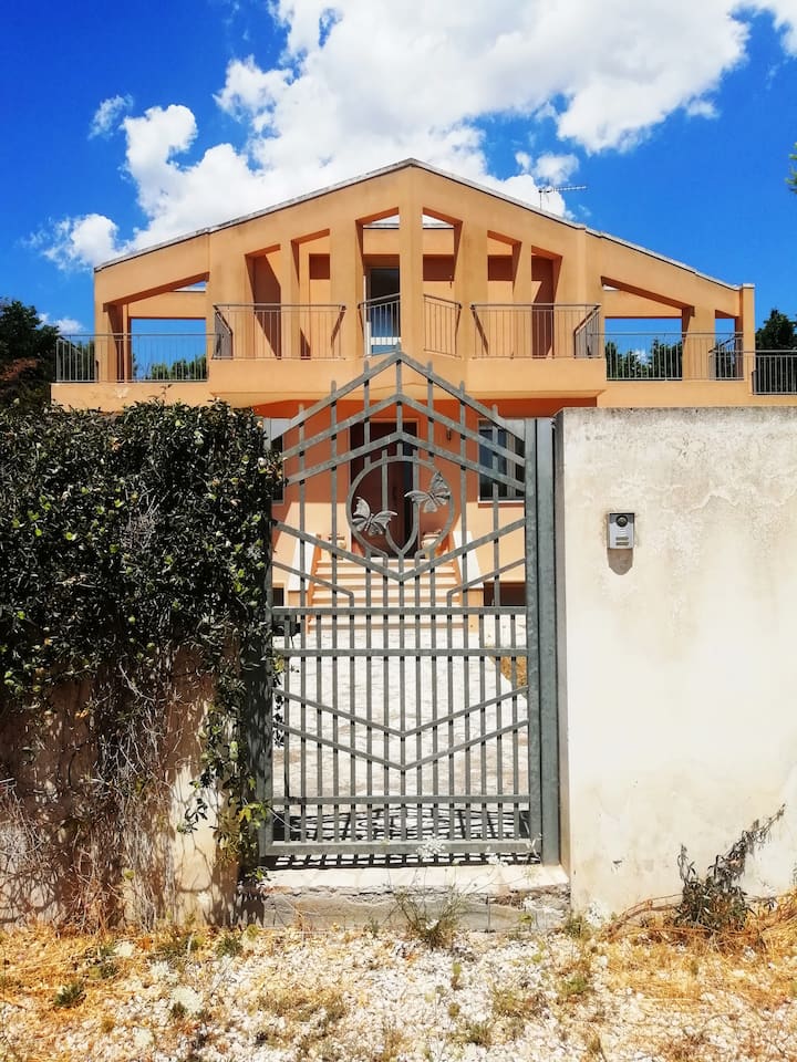 Nature And Comfort Near The Sea Of Porto Selvaggio - Nardò