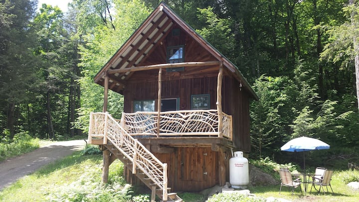 Cozy Cabin In Jamaica - Jamaica State Park, Jamaica