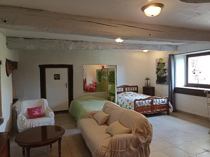 Appartement En Campagne - Tinténiac