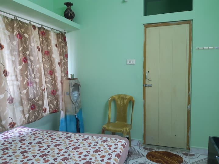 Udhayas-voc-s2-1bhk. - 5 Min Temple - Tiruvannamalai