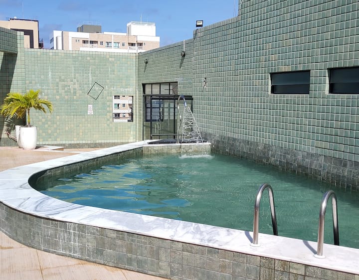 Apto 3 Quartos Na Melhor Região Da Jatiuca - Maceió