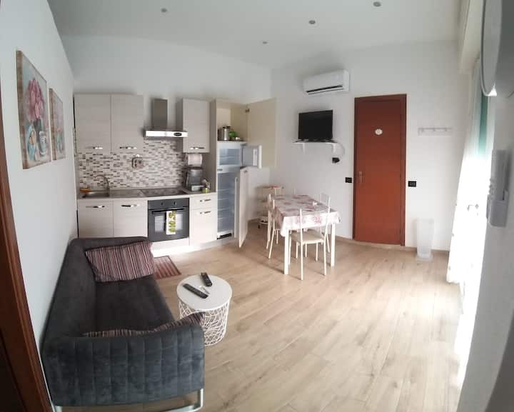 Casa Vacanze La Bouganville - Lerici