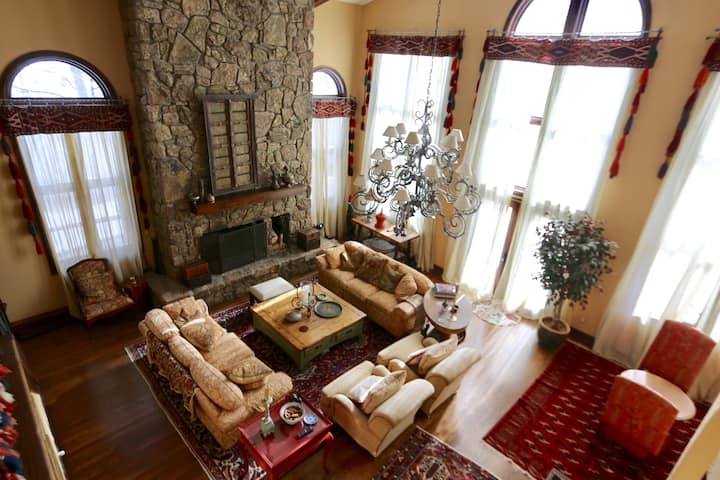 Beautifully Decorated~mountain View - Beaver Creek, CO