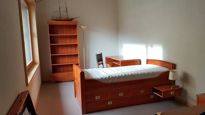Chambre éCologique "Bateau" - Monthey