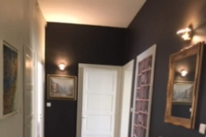 Appartement Spacieux Pour 2 Personnes - Limoges