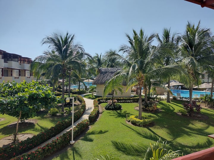 Hermosa Villa Residencial  Terrasol Punta Diamante - Acapulco
