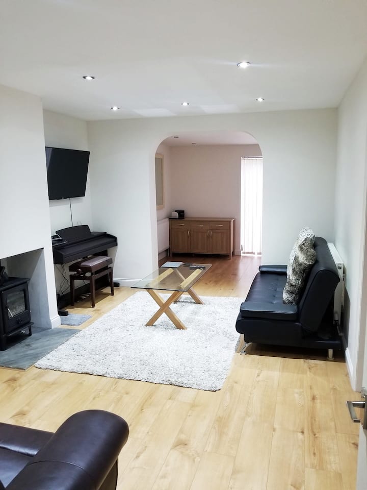 Private Double Room Close To The River+ - Bedford