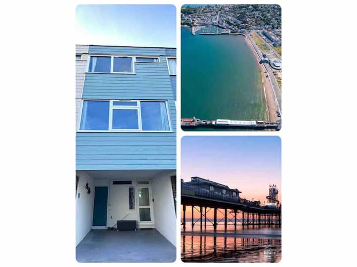 The Beach House - Paignton