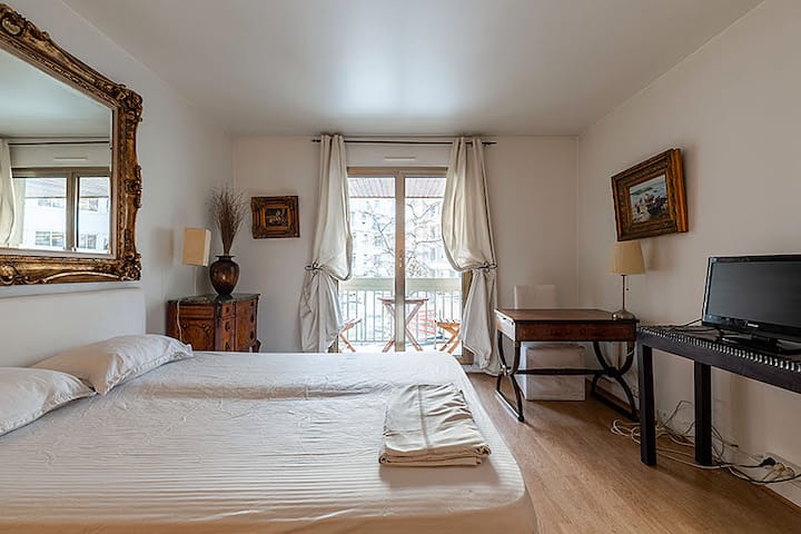 Golden Triangle | Paris 8eme - Neuilly-sur-Seine