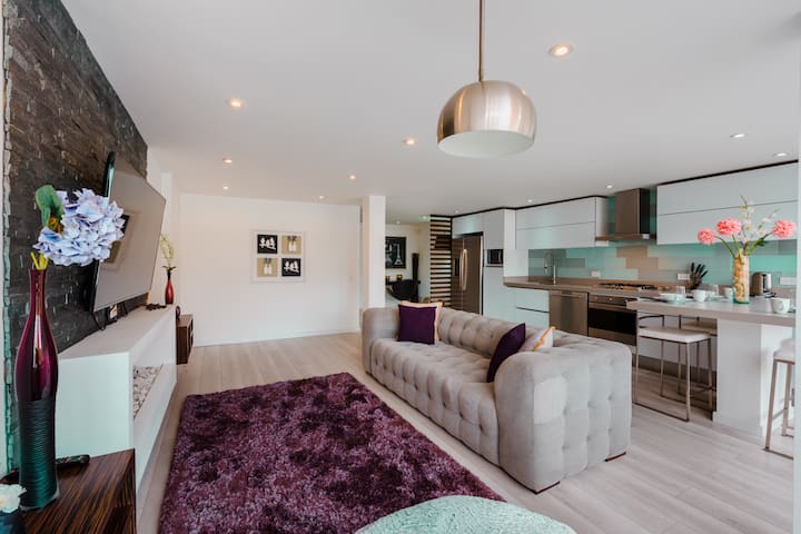 Gourmet Zone Luxury Accomodations - Bogota