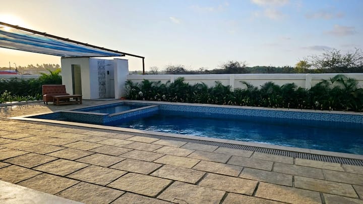 Casa Vista Santorini  1 - Alibag