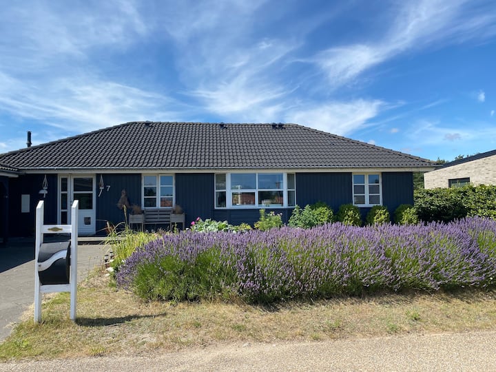 Skønne Ebeltoft - Rolige Omgivelser - Ebeltoft