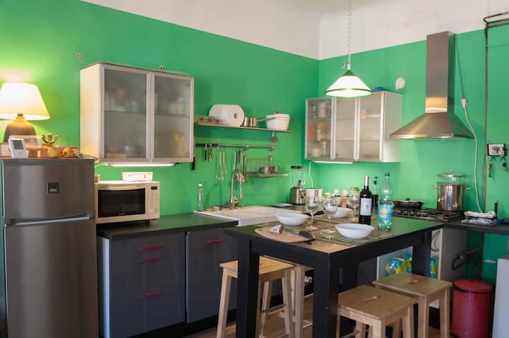 Appartement 55m2 Très Calme - Marsella