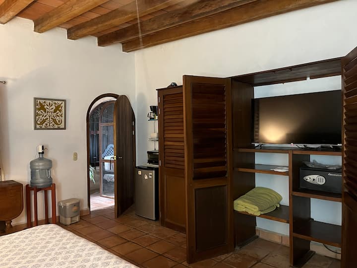 1 Bedroom With Full Bathroom - Bucerías