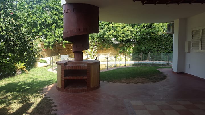 Villa Pour Des  Vacances Inoubliables - Hammamet