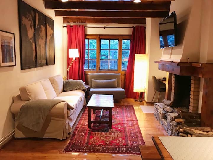 Cozy Luxurious Apartment In La Pleta Del Tarter - Grandvalira