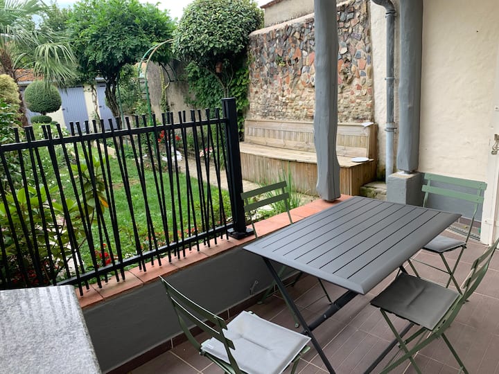 Charmante Maison De Ville à Albinque - Castres