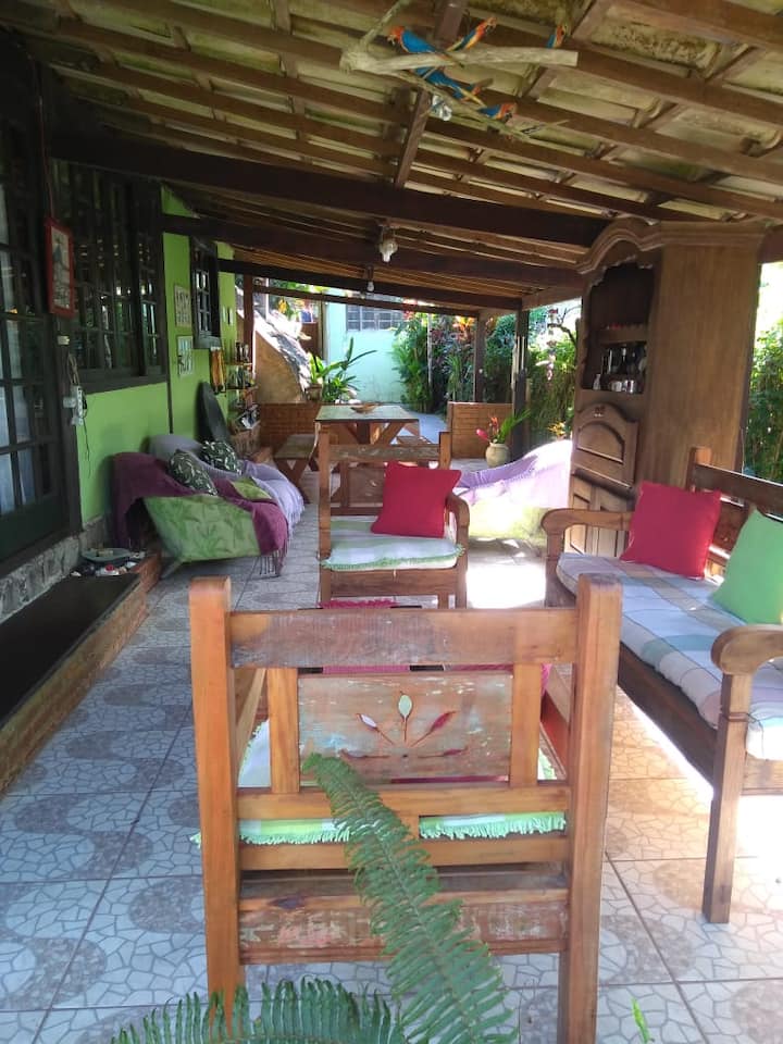 Casa Em Parati Rj - Paraty