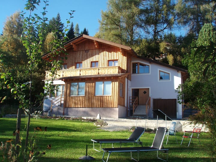 Villa Im Sonnenreichsten Ort ÖSterreichs - Obertauern