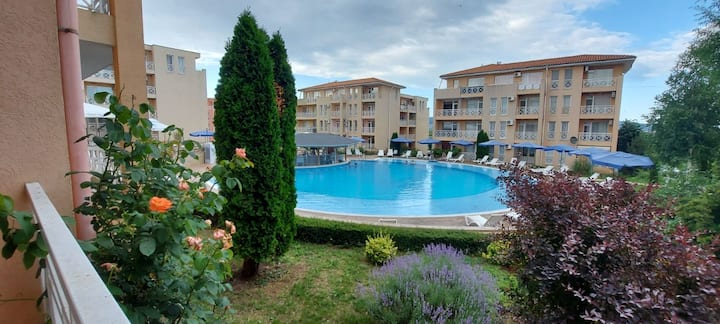 Apartment Sunny Day 6 - Ravda