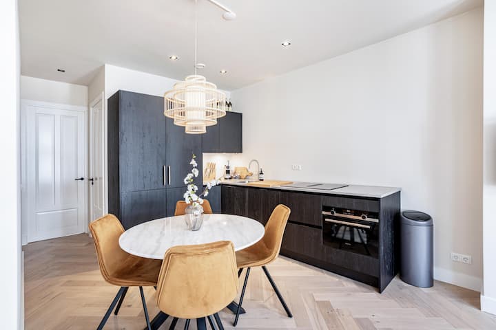 Cozy, New Apartment Near The Museum Square - Amsterdam