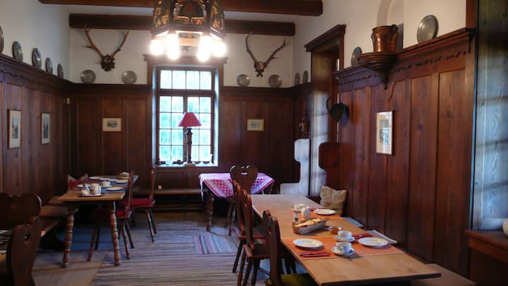 Sophiens Doppelblick - Zimmer 19 (Inkl. Frühstück) - Bad Ischl