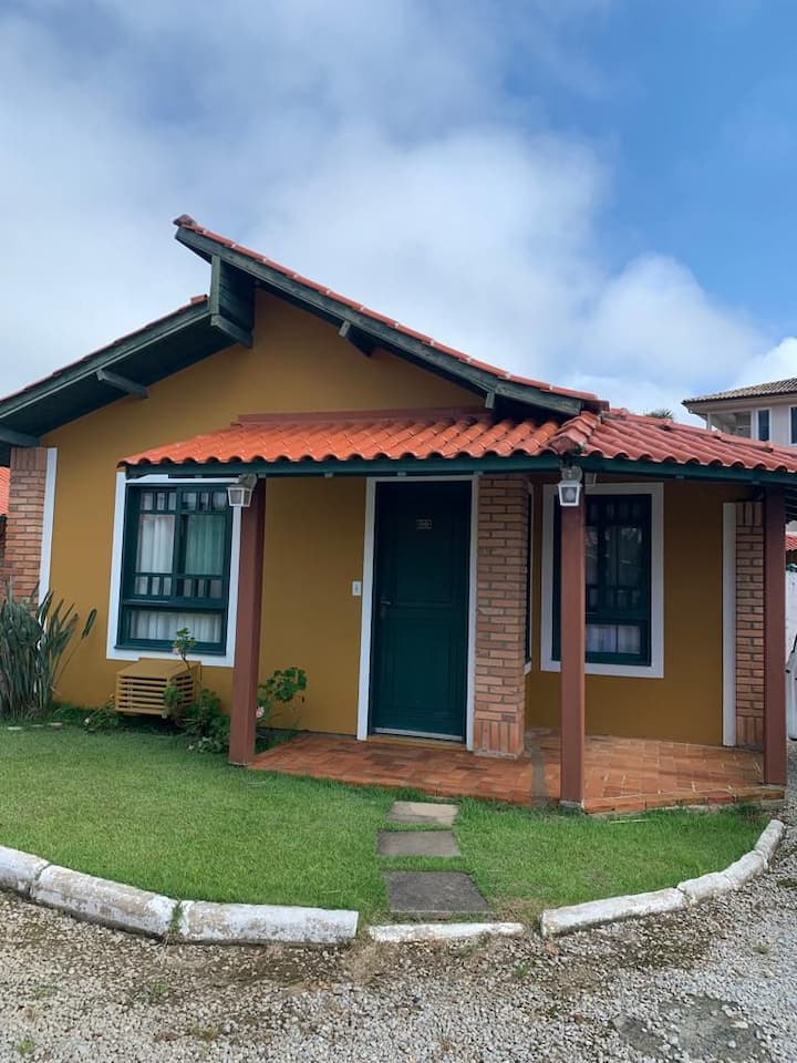 Lindo Chalé! - Florianópolis