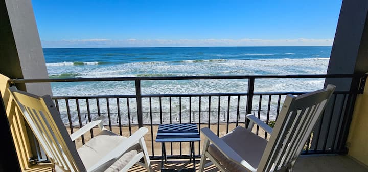 Perfect View Studio On Daytona Beach - Daytona Beach Shores, FL