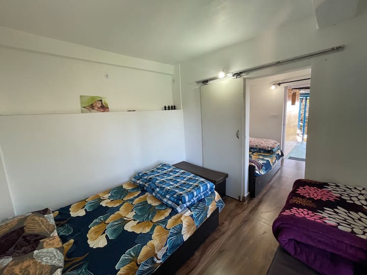 Ejaa Homestay- Walnut Cottage - Nainital