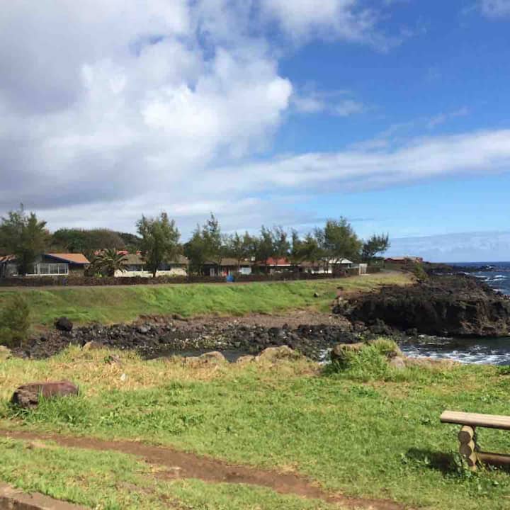 Dpto. Independiente En Centro. - Isla de Pascua