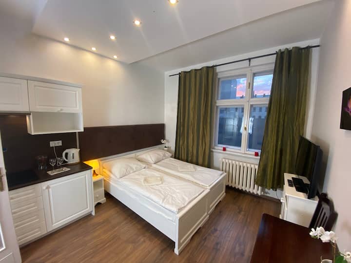 Studio Confortable Au Cœur De Cracovie - Cracovie