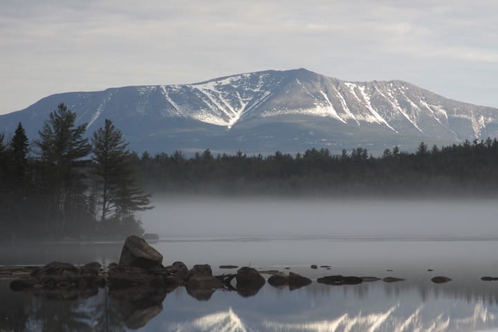 Millinocket Lake Ferienwohnungen & Unterkünfte - Maine, Vereinigte ...