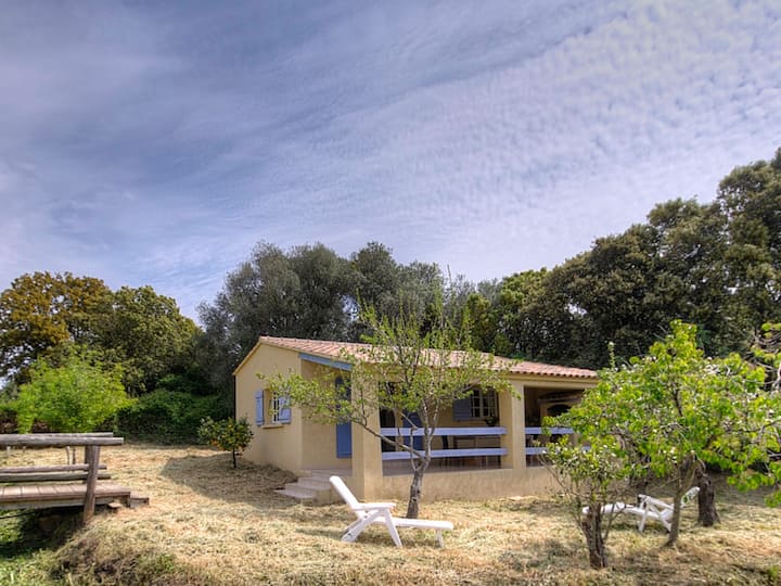 A Tiria - Un Havre De Paix Au Cœur Du Maquis - Sartène