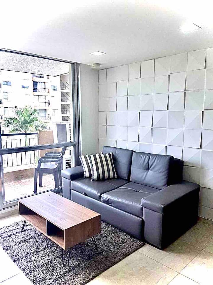 Loft Con A/c Vista Piscina H. Peñalisa - Girardot