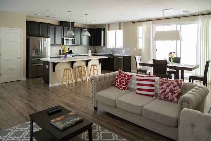 Guest Room D, 15 Min To Airprt&dwn Twn - Sacramento, CA