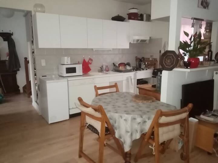 Chambre En Ville - Aurillac
